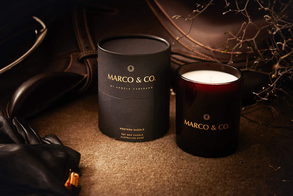 Western Saddle – Marco & Co